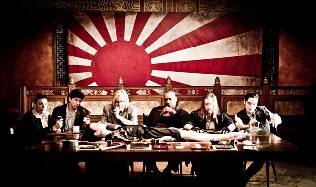 Nyotaimori - sushi on the body of a woman | Suki Desu