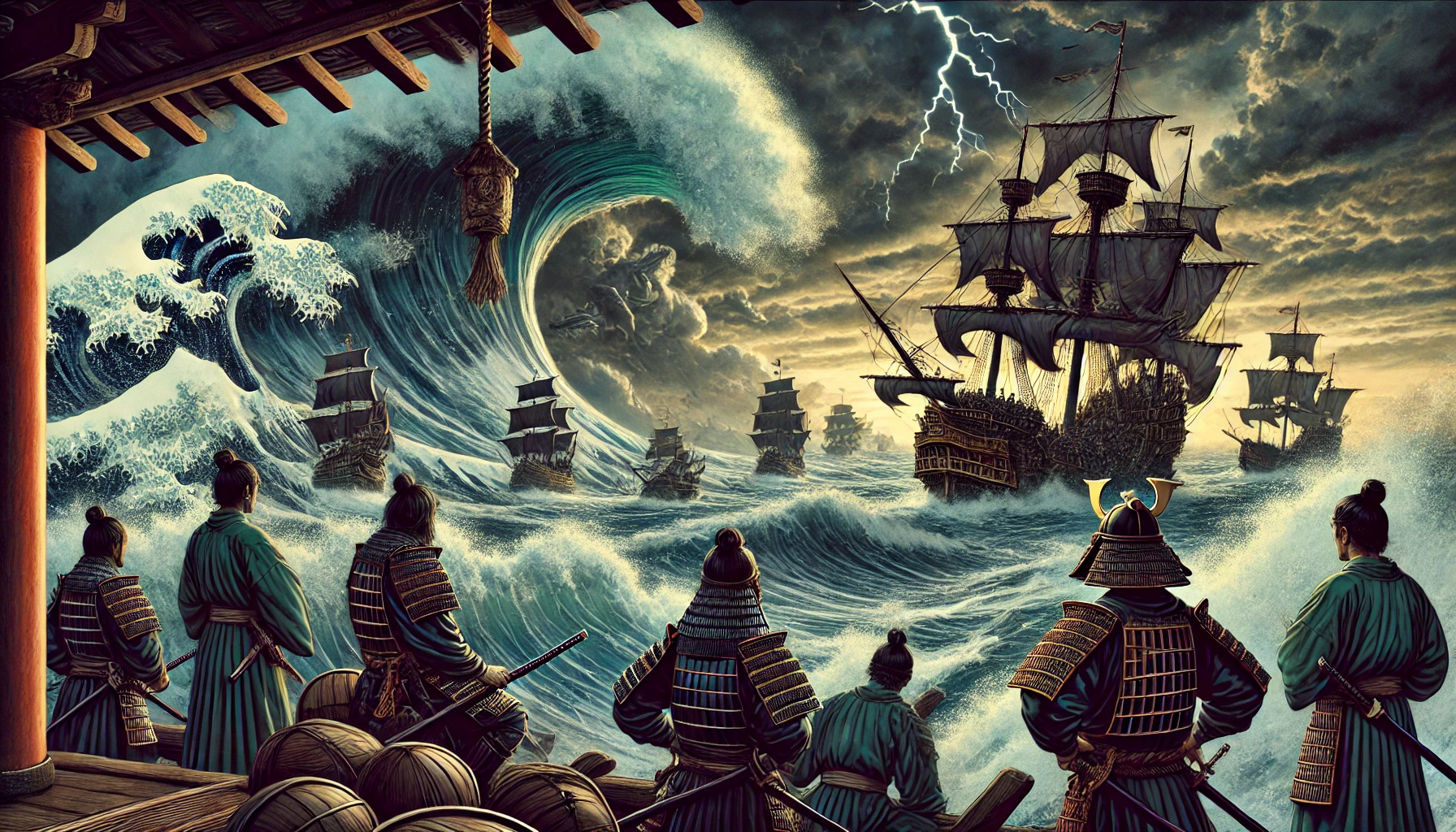 The true origin and meaning of kamikaze | Suki Desu