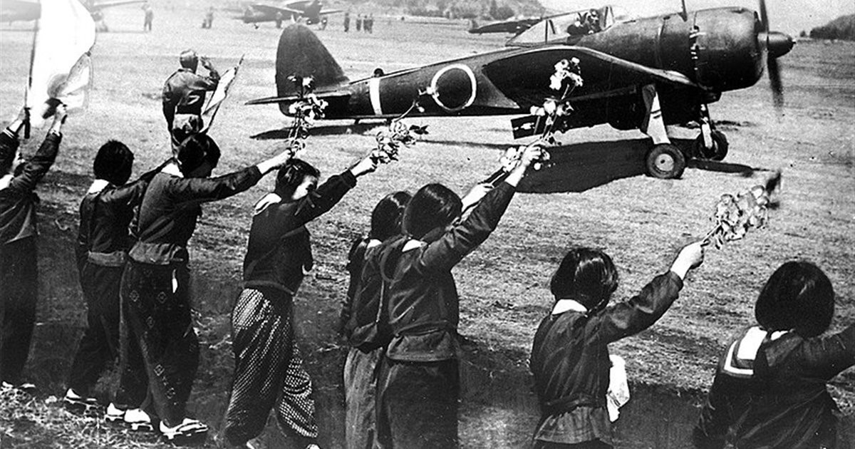 The true origin and meaning of kamikaze | Suki Desu