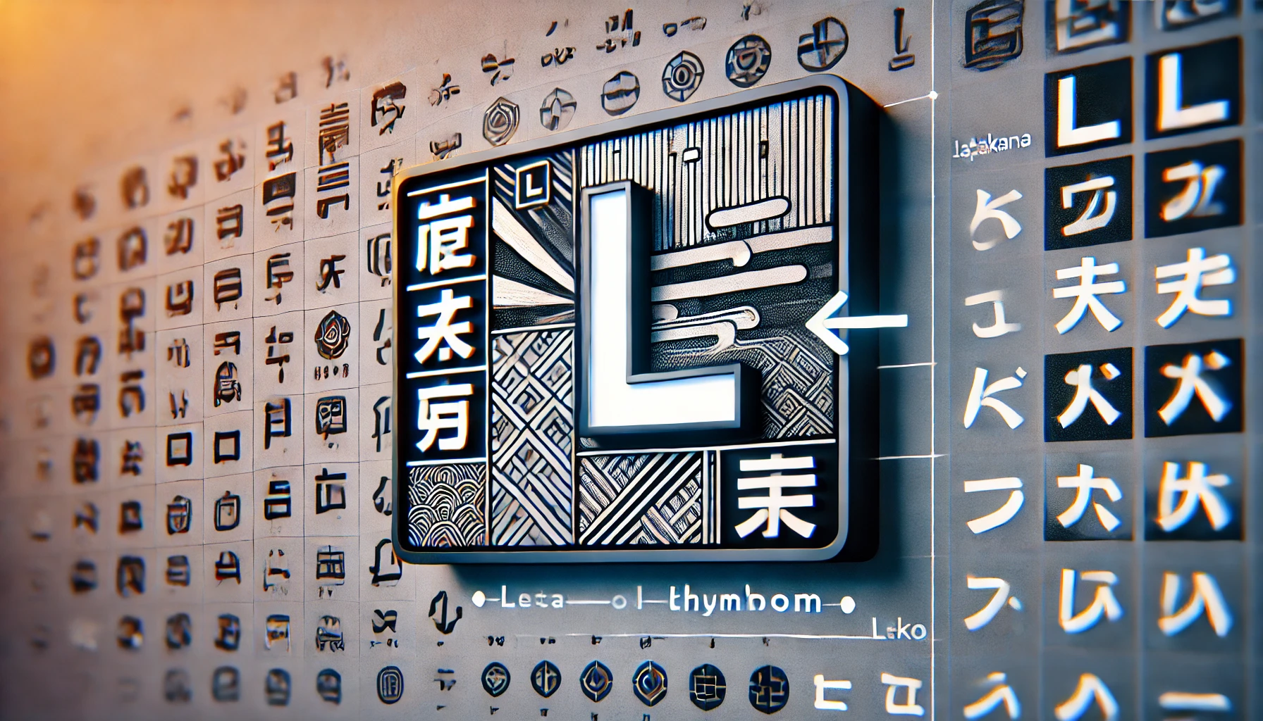 Letra L no japonês: por que vira R | Suki Desu