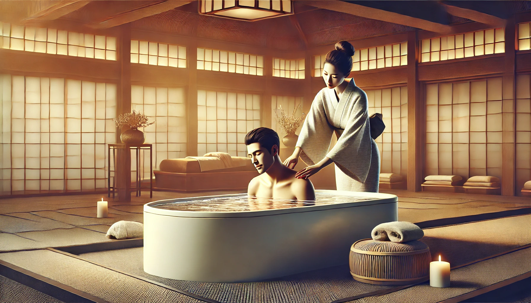 Cos'è il soapland e dove trovarlo in Giappone? | Suki Desu