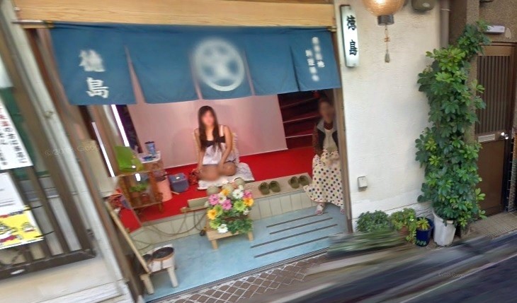 Tobita Shinchi: the last red-light district in Japan | Suki Desu