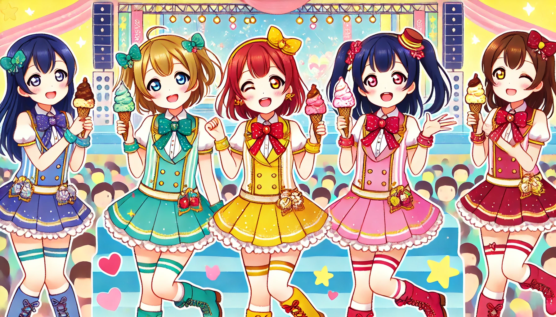 What do we learn from the Trend Ai♡Scream? | Suki Desu