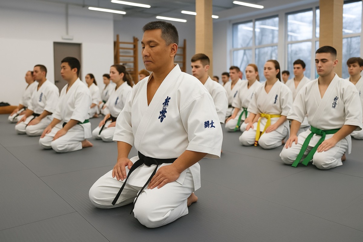 Seiza: Como Sentar da Forma Japonesa