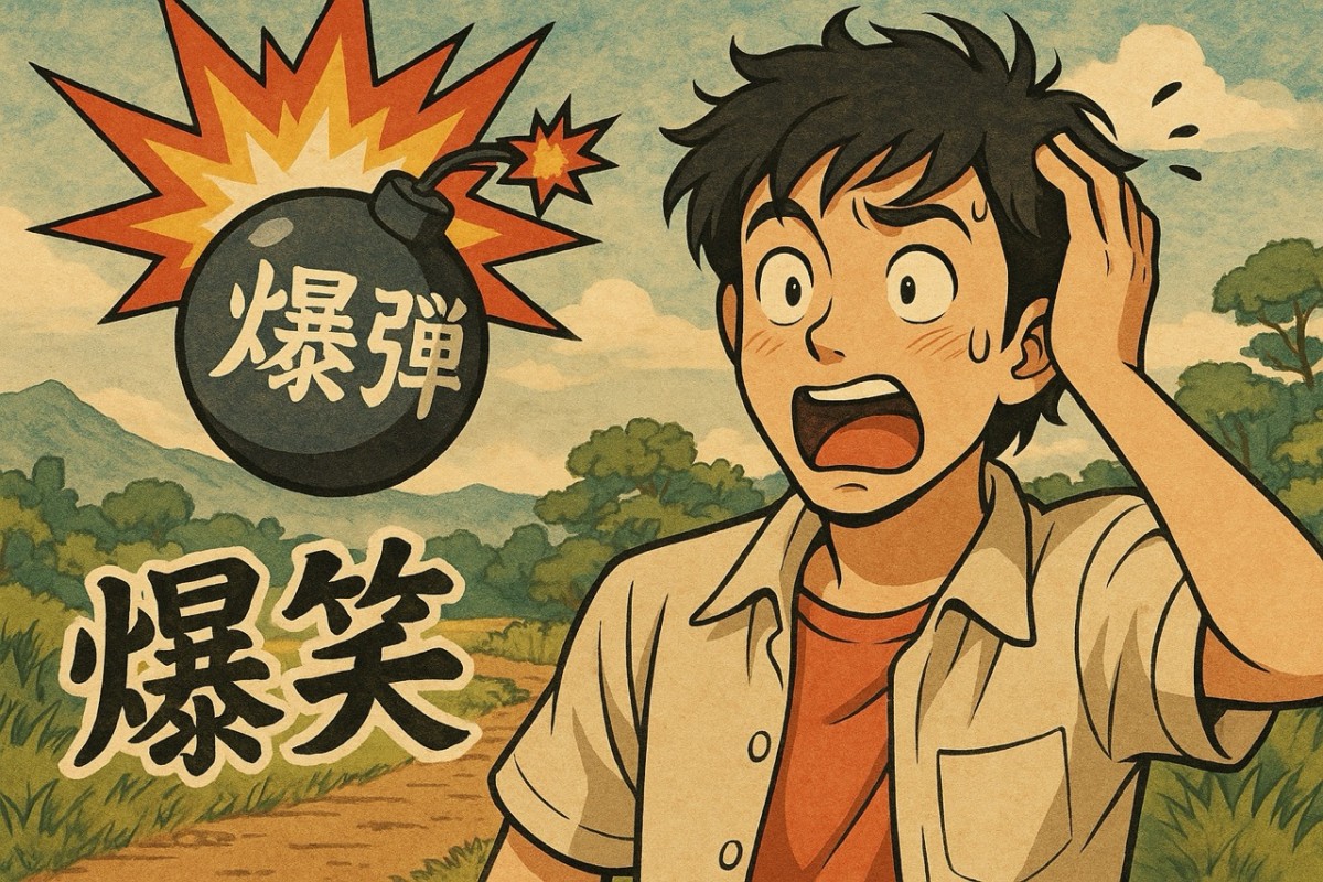 Explosive Japanese Terms: Bakudan and More Explained