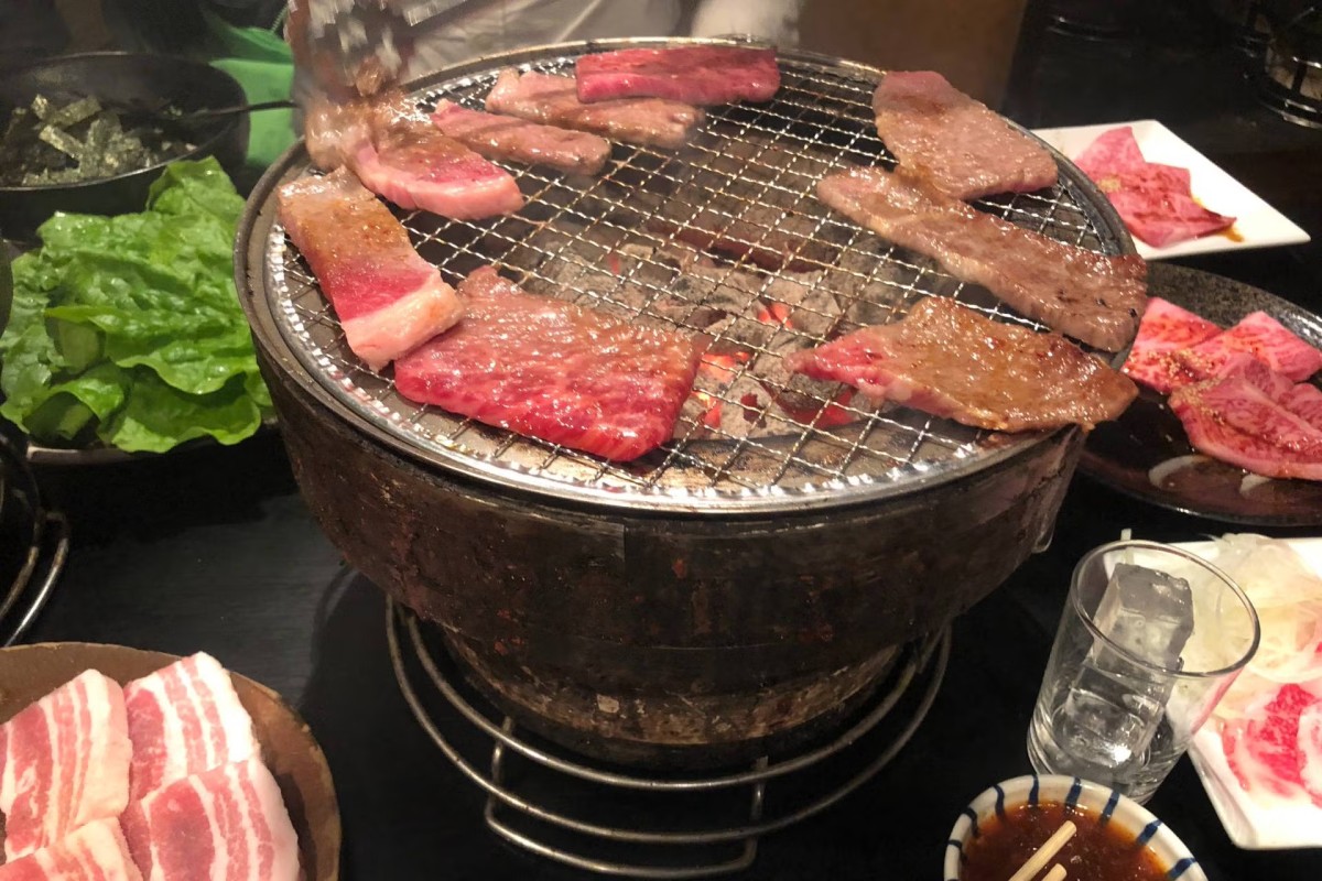 Hibachi: How to Grill Japanese Style
