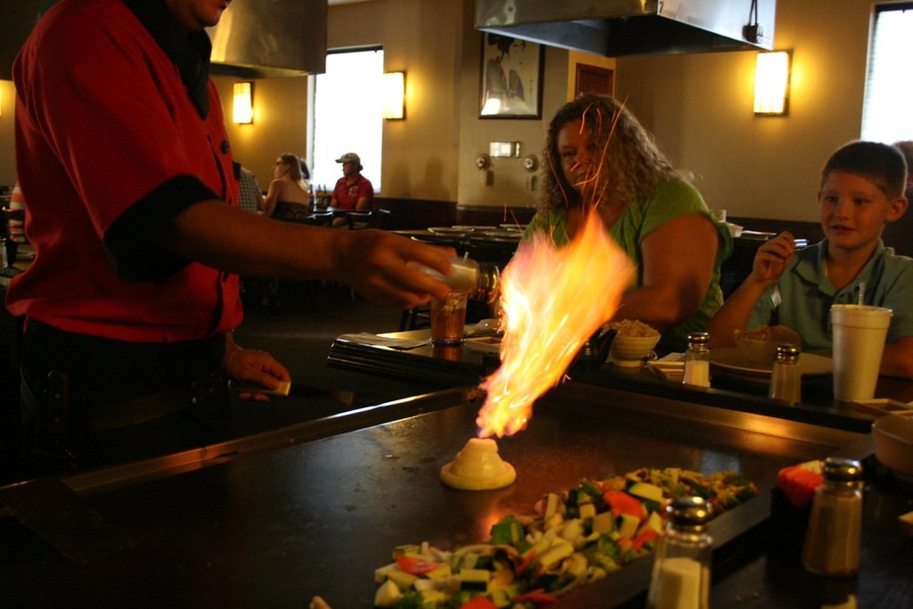 Hibachi: How to Grill Japanese Style