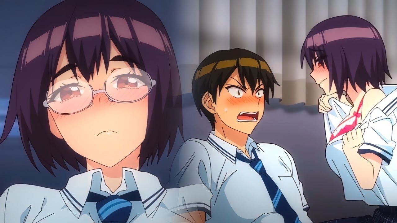 Modaete yo, Adam-kun: ¿El sueño otaku definitivo?