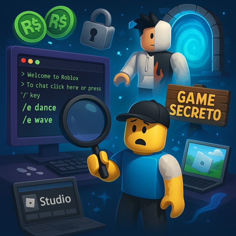 Scopri 5 trucchi su Roblox per migliorare il tuo gioco nel 2025. | Suki Desu