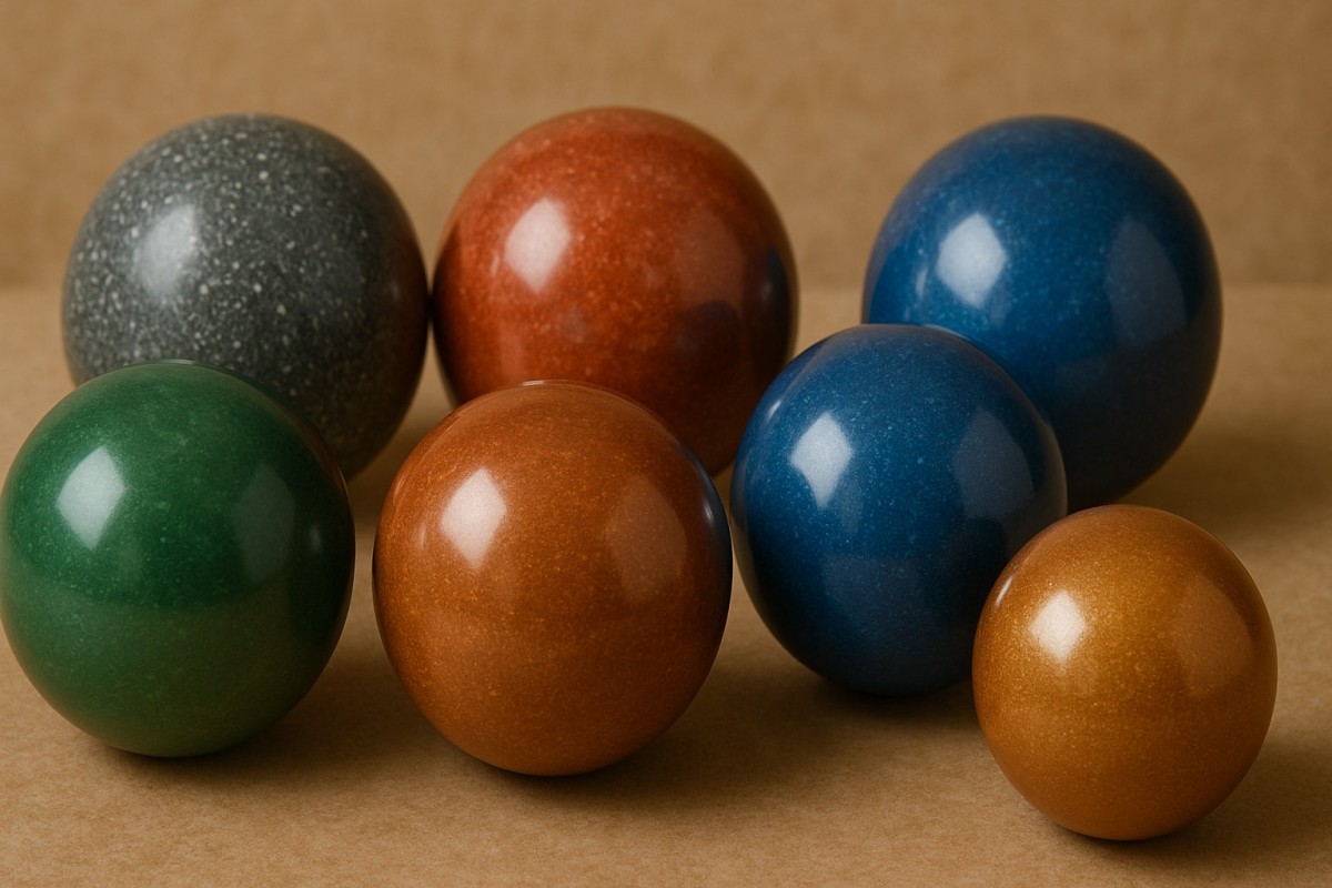 Hikaru Dorodango: El arte de hacer bolas de barro