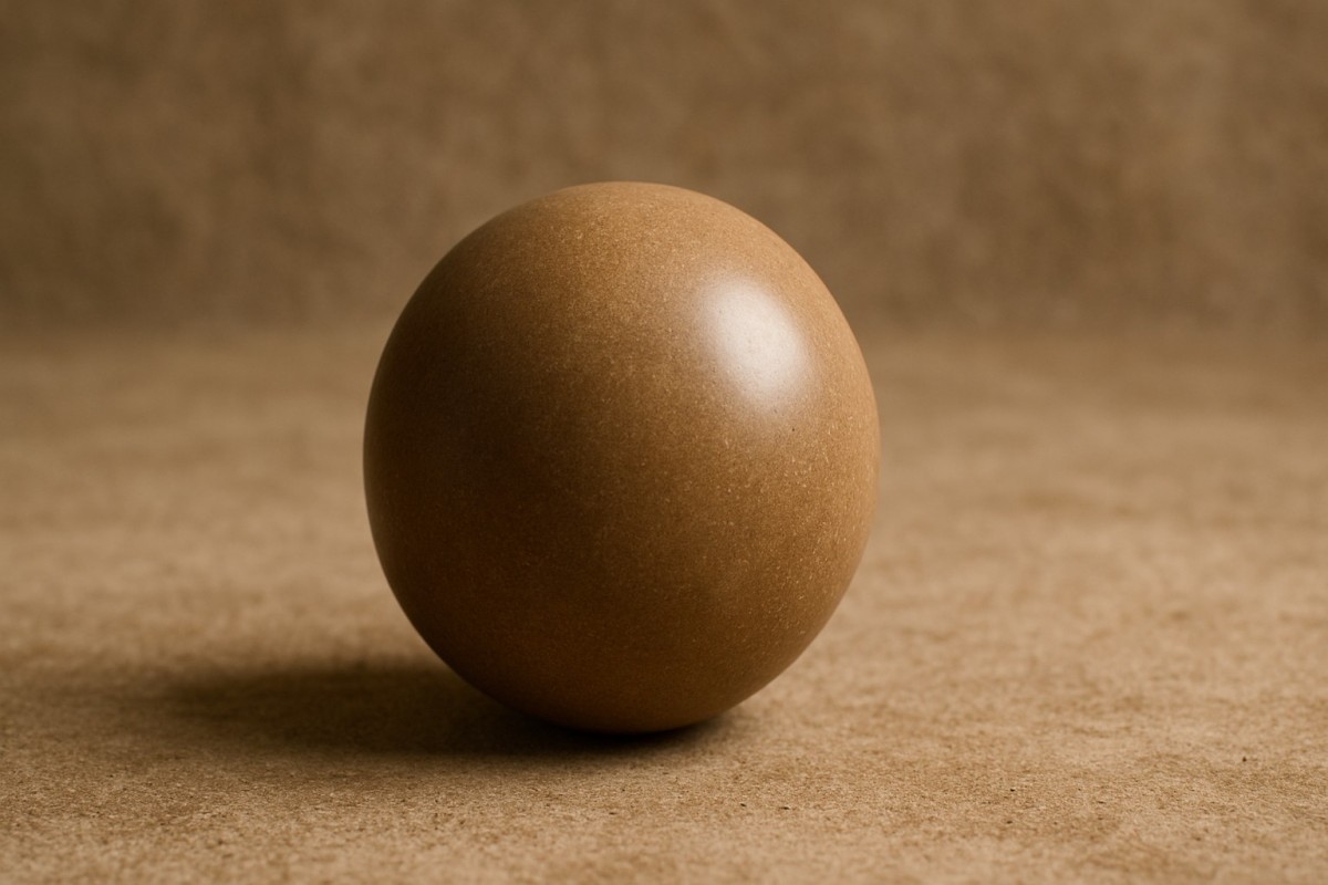 Hikaru dorodango - the art of making spheres with mud | Suki Desu