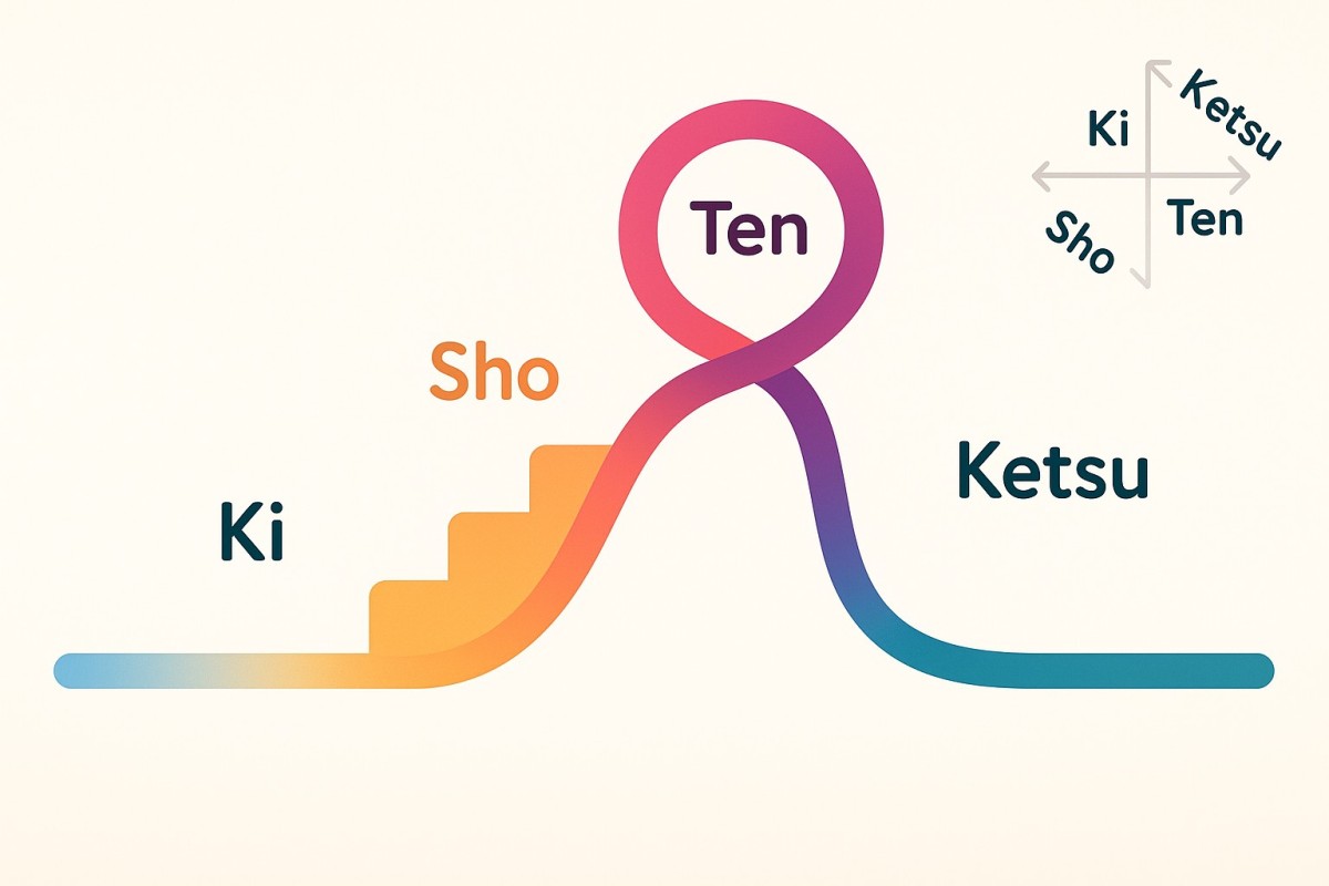 Kishotenketsu - Get to know Japanese storytelling | Suki Desu