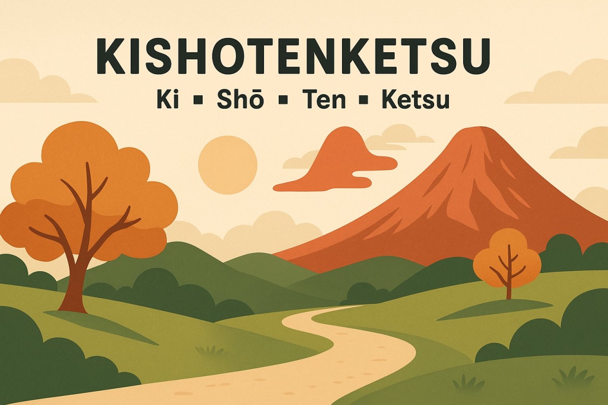Kishotenketsu - Get to know Japanese storytelling | Suki Desu