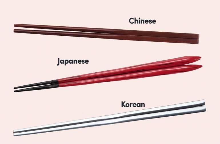 Conheça os diferentes tipos de Hashi (palitinhos) | Suki Desu