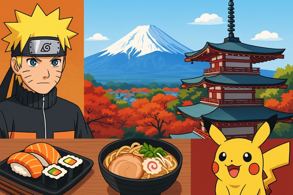 Japanese Soft Power: How Japan Conquered the World Through Culture